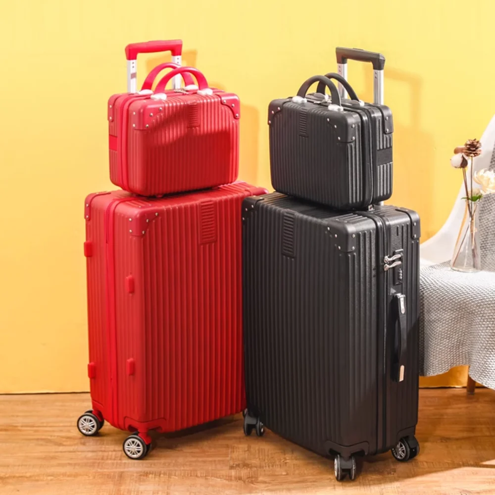 Bagagem-de-M-o-com-Fechadura-Combinada-Elegante-e-Leve-Caixa-para-M-e-e ...