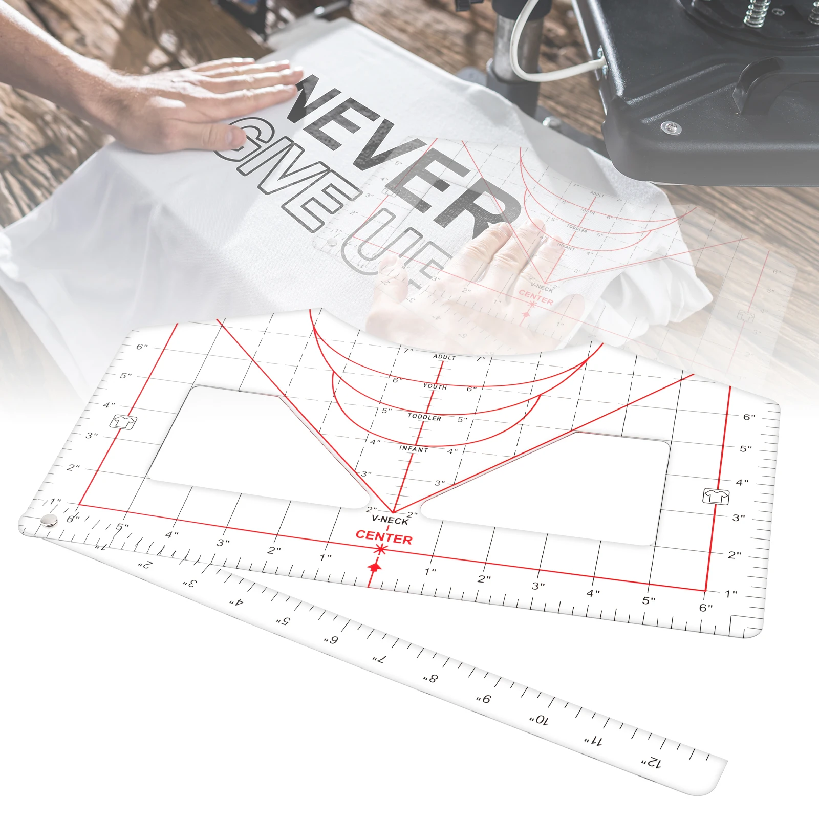 Understanding Inches on a Ruler: The Ultimate Guide for DIY, Sewing ...