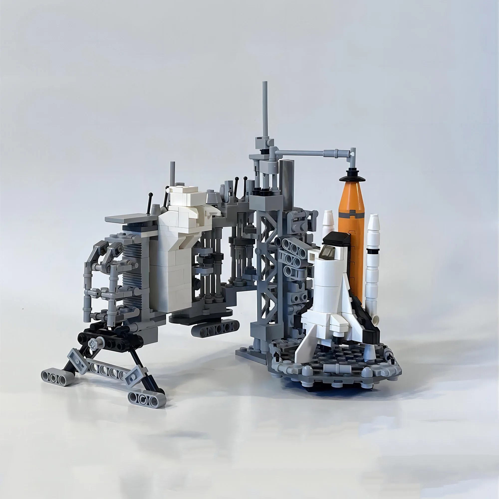 Space Shuttle Launchpad Desktop