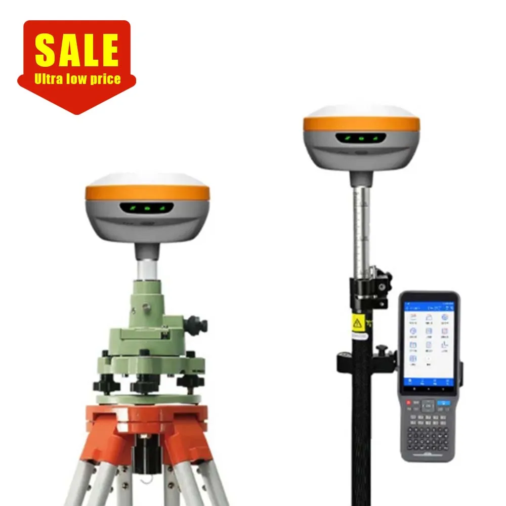 2024-GPS-land-survey-RTK-D8VR-Upgrade-V500-GNSS-RTK-land-and ...