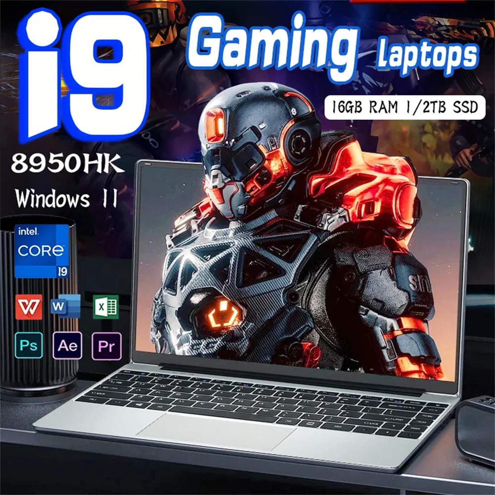 Ordenador port til para juegos notebook con Windows 11 Pro 2024 ordenador-port-til-para-juegos-notebook-con-windows-11-pro-2024
