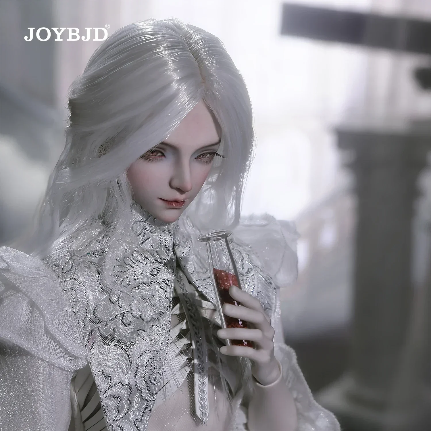 Joybjd-Darkne-Pop-Bjd-1-4-Bjd-Hoofd-Mannelijke-Bailang-Lichaam-Apotheker-Tovenaar-Fantasy-Angel ...