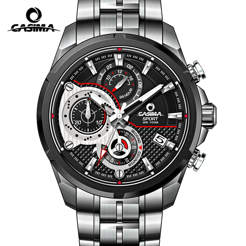 CASIMA-Brand-Sports-Watches-Men-s-Luxury-Chronograph-Quartz-Wrist-Watches-100M-Waterproof ...