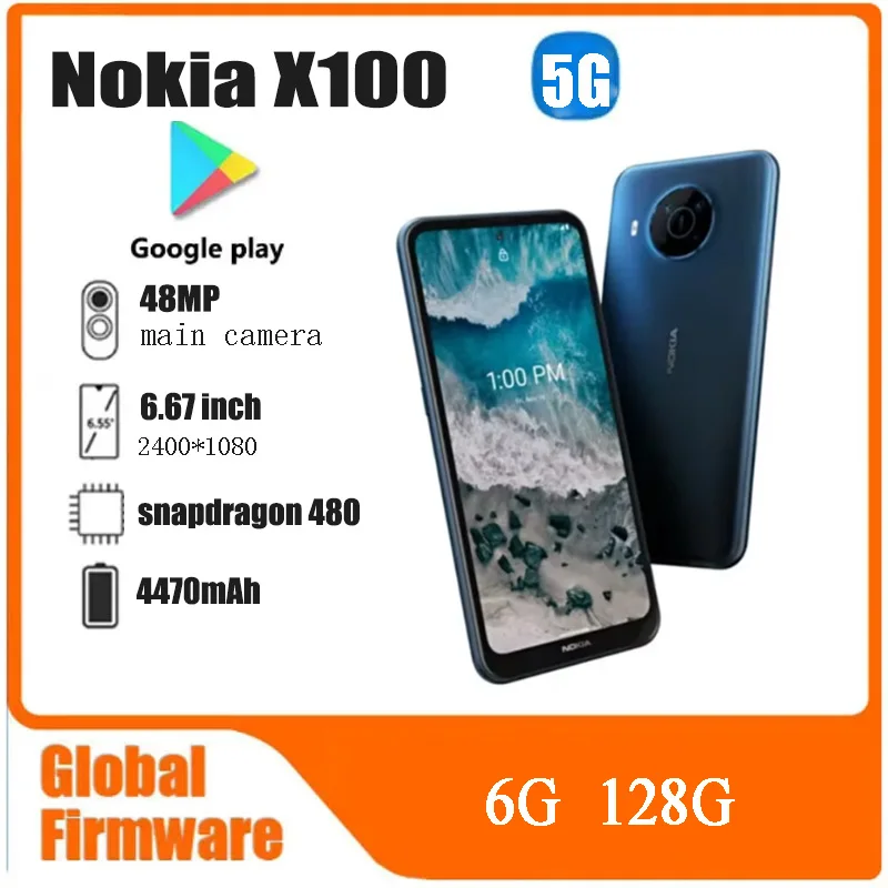 Nokia-X100-5G-SmartPhone-CPU-Qualcomm-Snapdragon-480-Battery-capacity ...