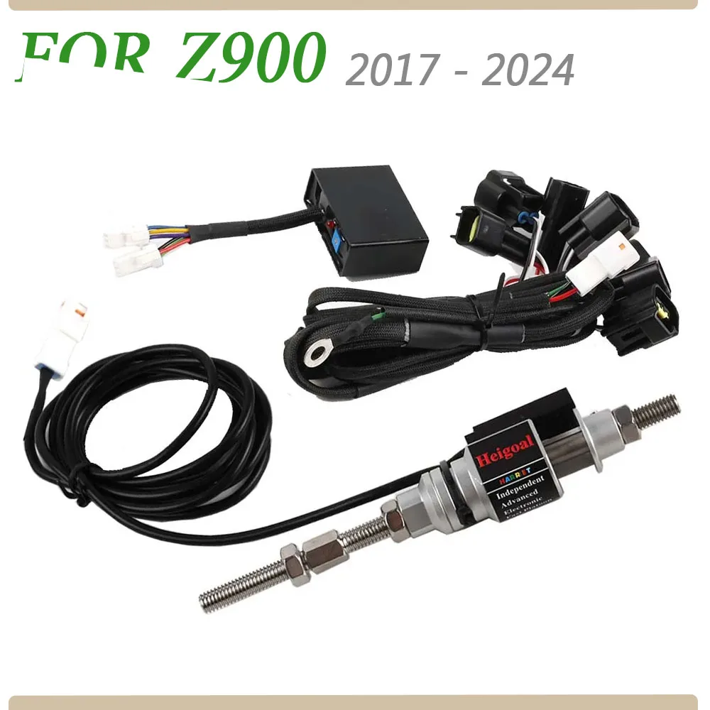 Para kawasaki z900 z 900 2024 2023 2022 - 2017 2018 motocicleta ...