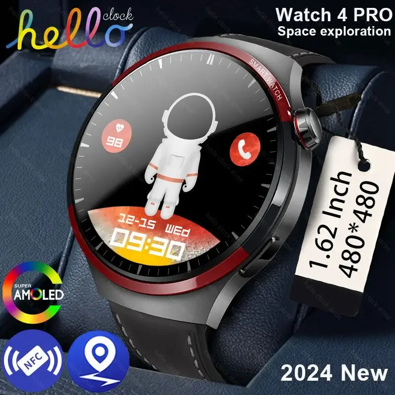 Huawei-reloj-inteligente-deportivo-para-hombre-pulsera-con-seguimiento ...