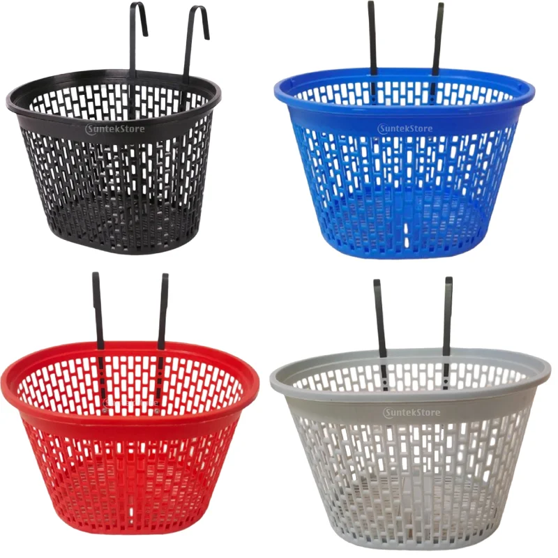 Bike Basket Front Accessories | Basket Back Bike | Basket Front Bicycle ...