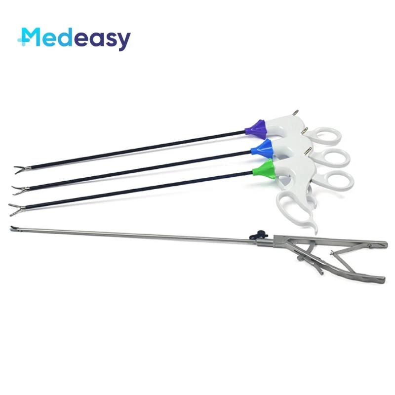 Laparoscopic-Training-Instruments-Laparoscopy-Trainer-Simulator-Box ...