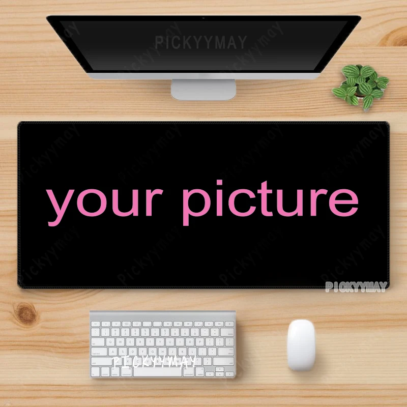 DIY-Big-Mouse-Pad-Custom-Large-PC-Gamer-Mousepad-Customized ...