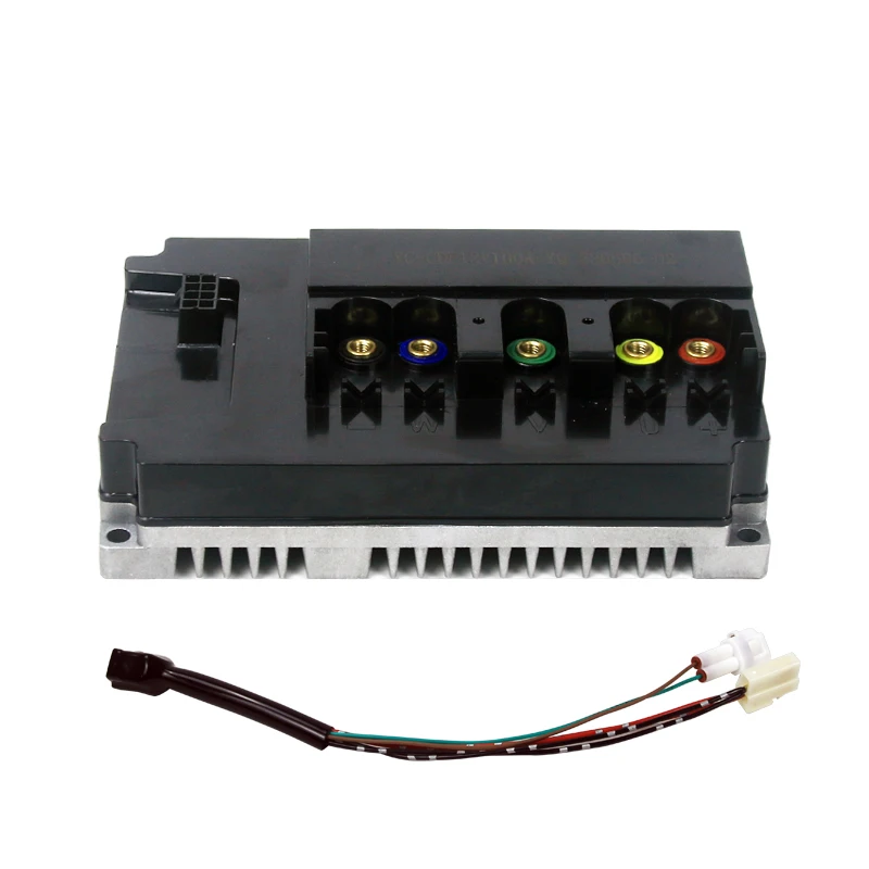 Parking-Air-Conditioner-Electric-Compressor-Controller-12V-100A-Scroll ...