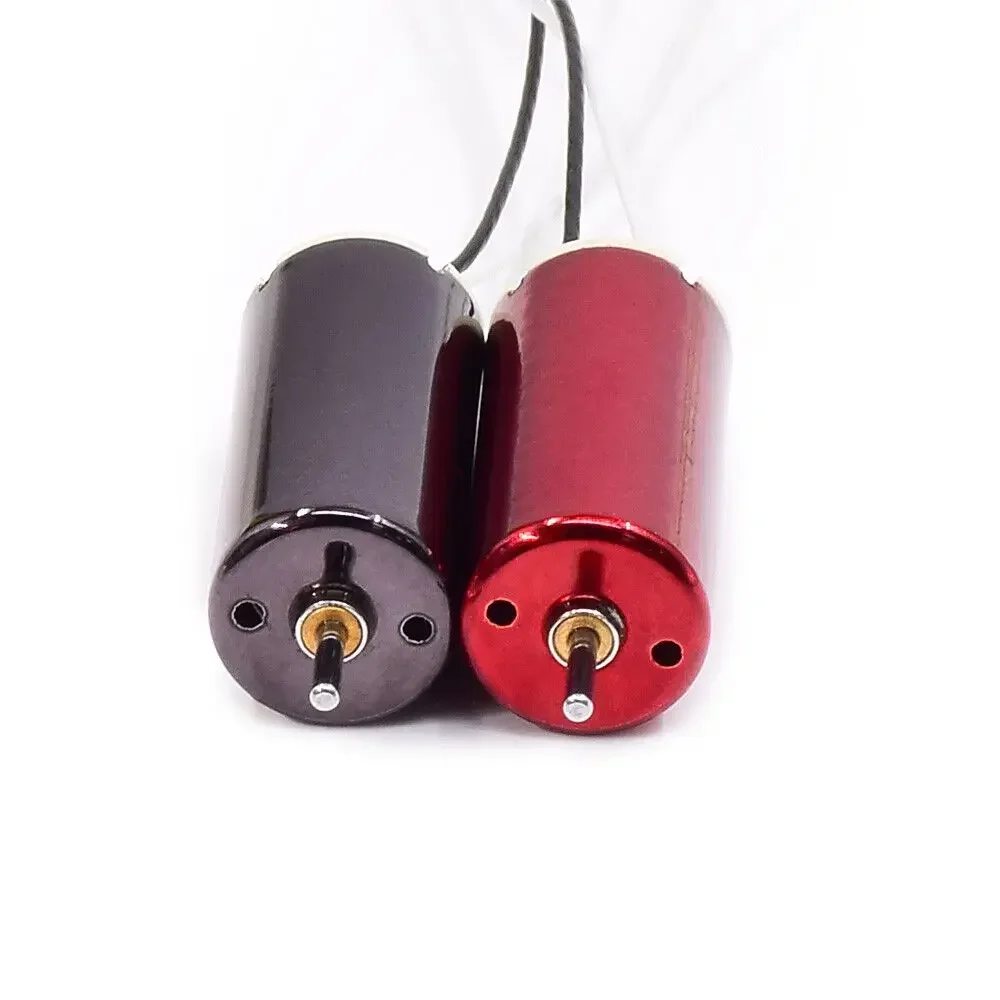 1PC-8-5mm-20mm-8520-Coreless-Motor-DC-3V-3-7V-53200RPM-High-Speed-with ...