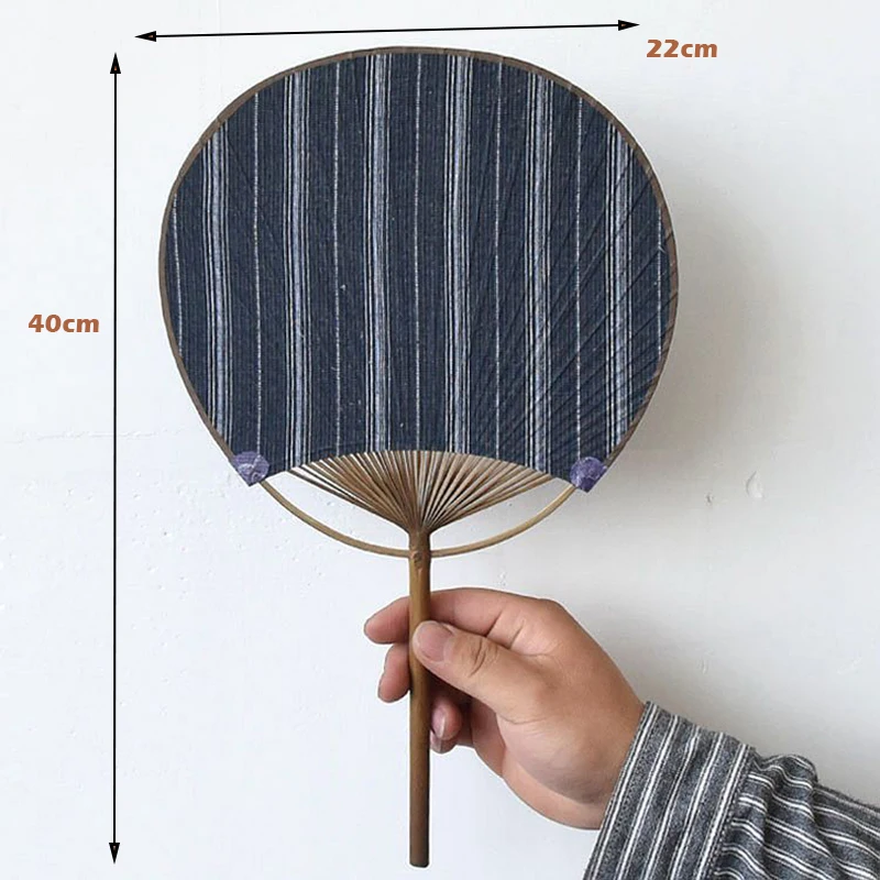 Hand-Fan-Dance-Bone-Bamboo-Paper-Fan-Lady-Spot-Chinese-Gift-Wedding ...