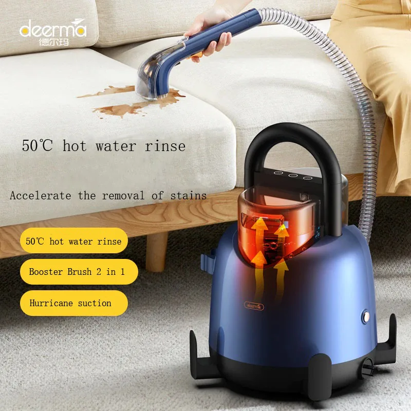 Hot Water Steam Cleaners