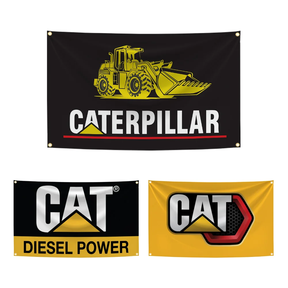 Caterpillar Equipment Logo: A Comprehensive Guide to Choosing the Right ...