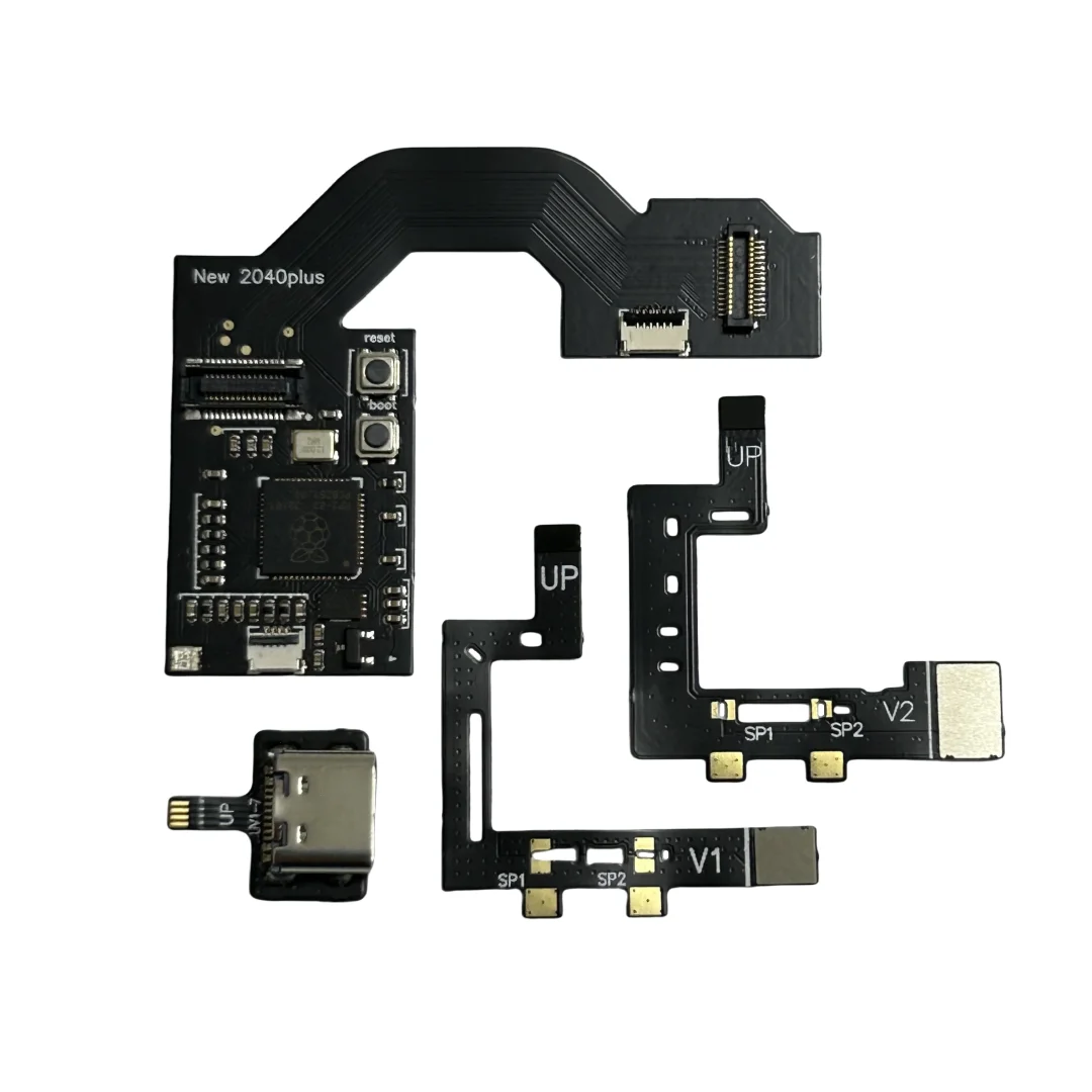 Hwfly-Picofly-RP2040-Chip-Raspberry-Pi-Pico-Picoof-Zero-Suporte-Switch ...