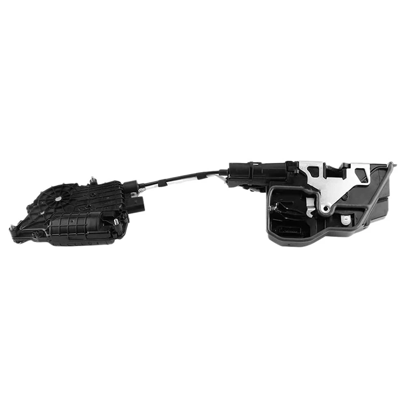 Car-Rear-Left-Soft-Close-Automatic-Door-Lock-Actuator-Motor-For-BMW-5 ...