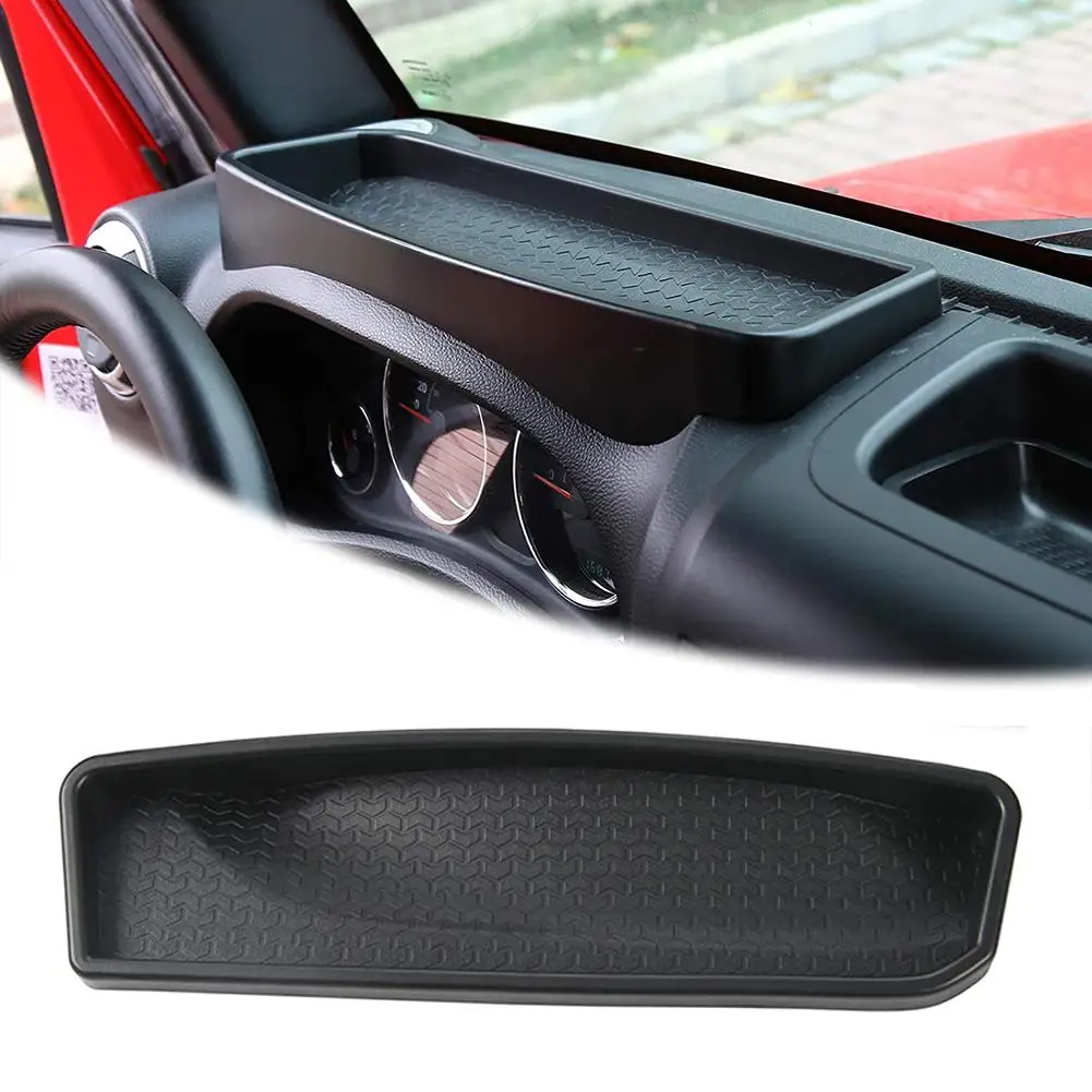 Durable-Center-Console-Insert-Organizer-Storage-Tray-Car-Extended ...