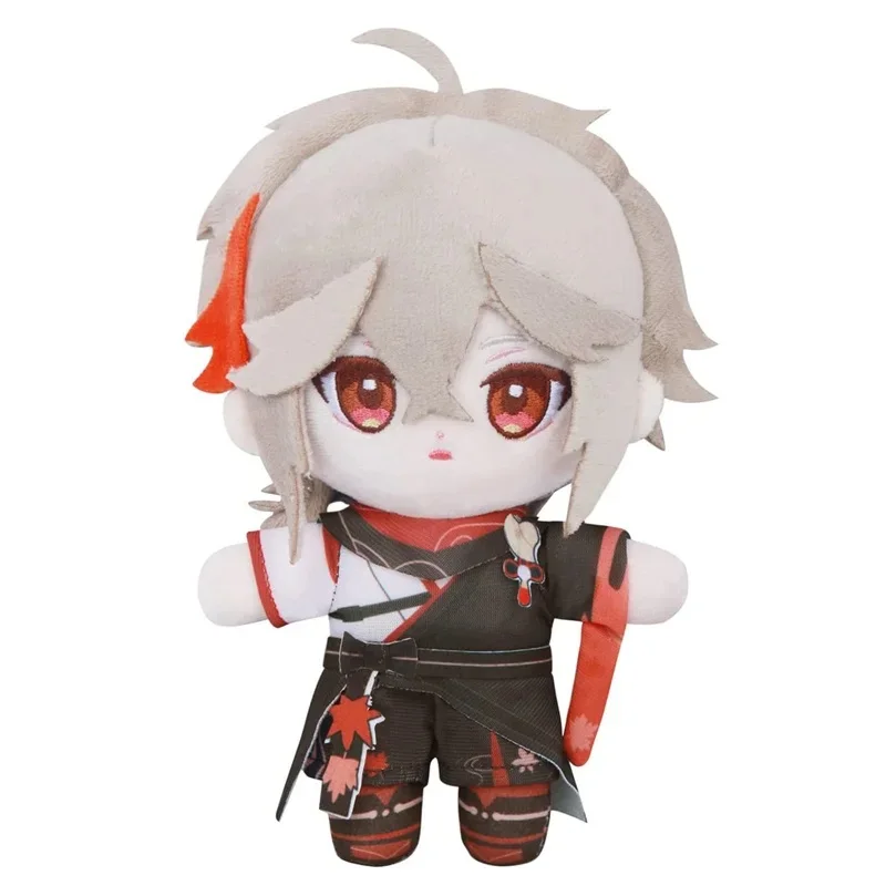 Game-Genshin-Kazuha-Plush-Doll-Cosplay-Toy-Anime-Impact-Character ...