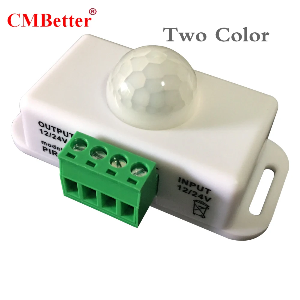 12V-24V-Mini-PIR-Motion-Sensor-Detector-Switch-for-LED-Strip-Ruban ...