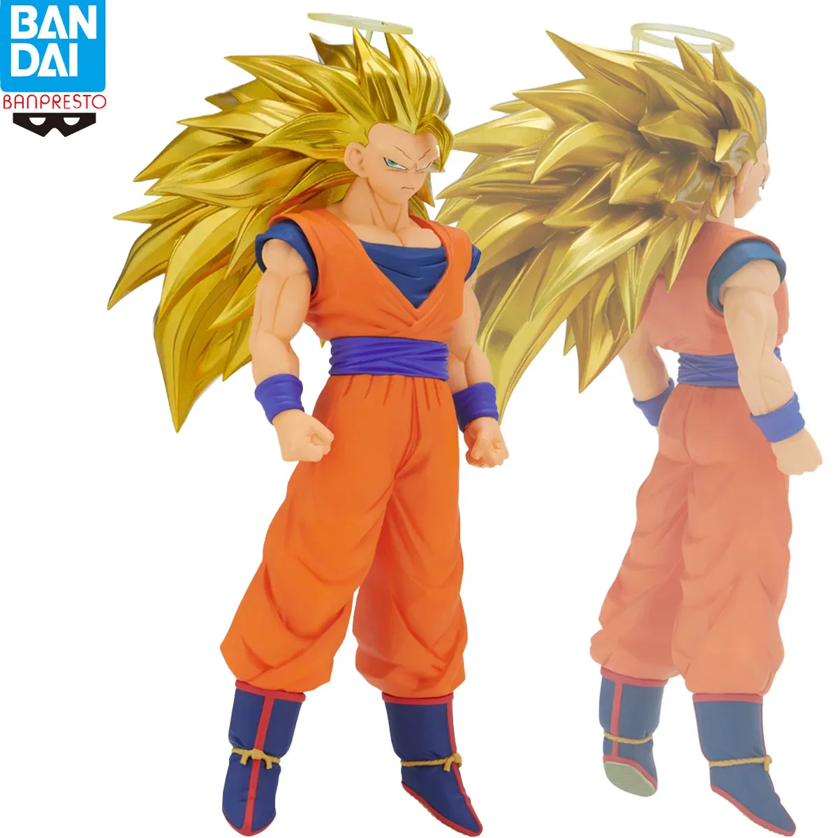19cm-Bandai-Original-In-stock-DRAGON-BALL-Z-BLOOD-OF-SAIYANS-Son-Gokuu ...