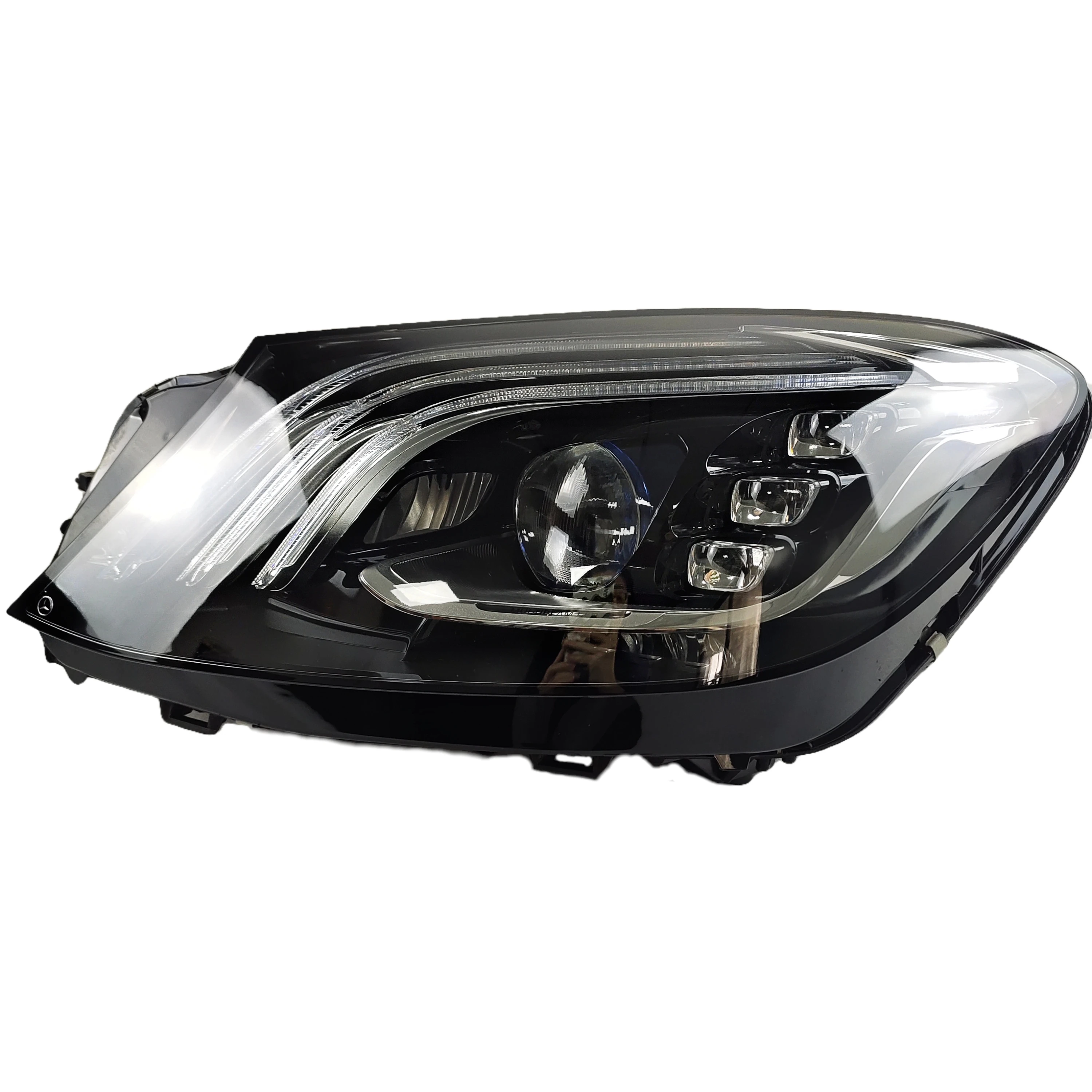 Car-Accessories-LED-Lamp-2018-2020-For-Mercedes-Benz-S-Class-W222 ...