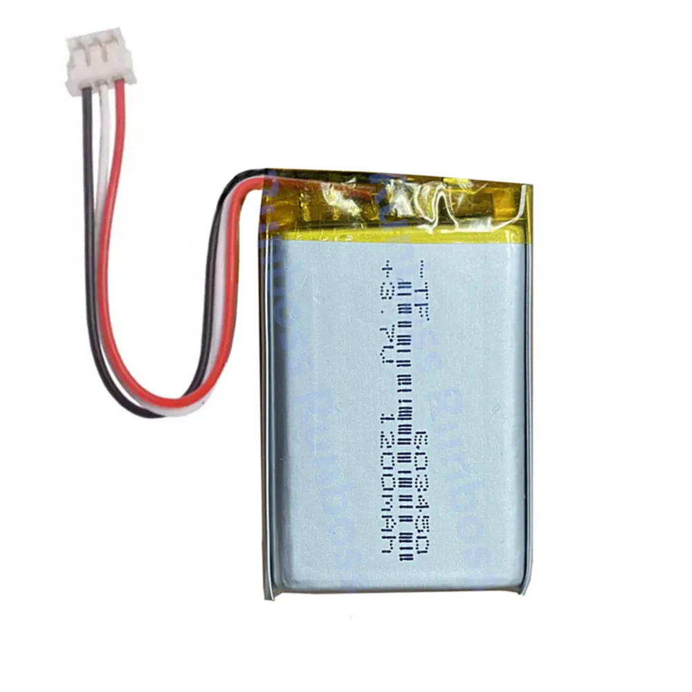 3.7V 1200mAh Battery For Logitech Series master 3 anywhere 2s G900 G903 ...