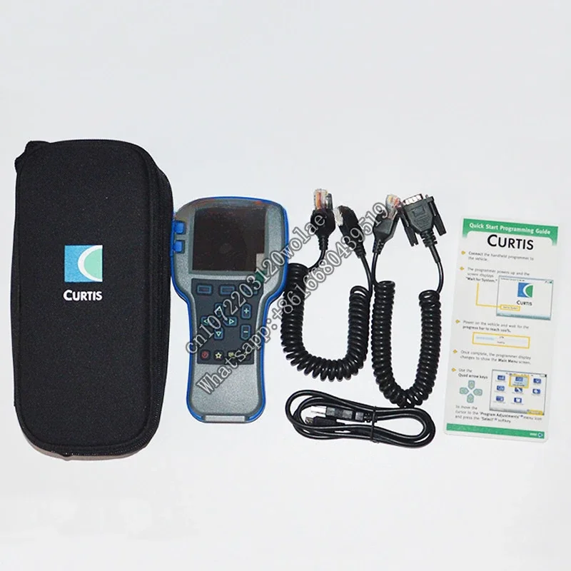 CURTIS-1313K-4331-1313-4401-model-OEM-Dealer-Level-Handset-Handheld ...