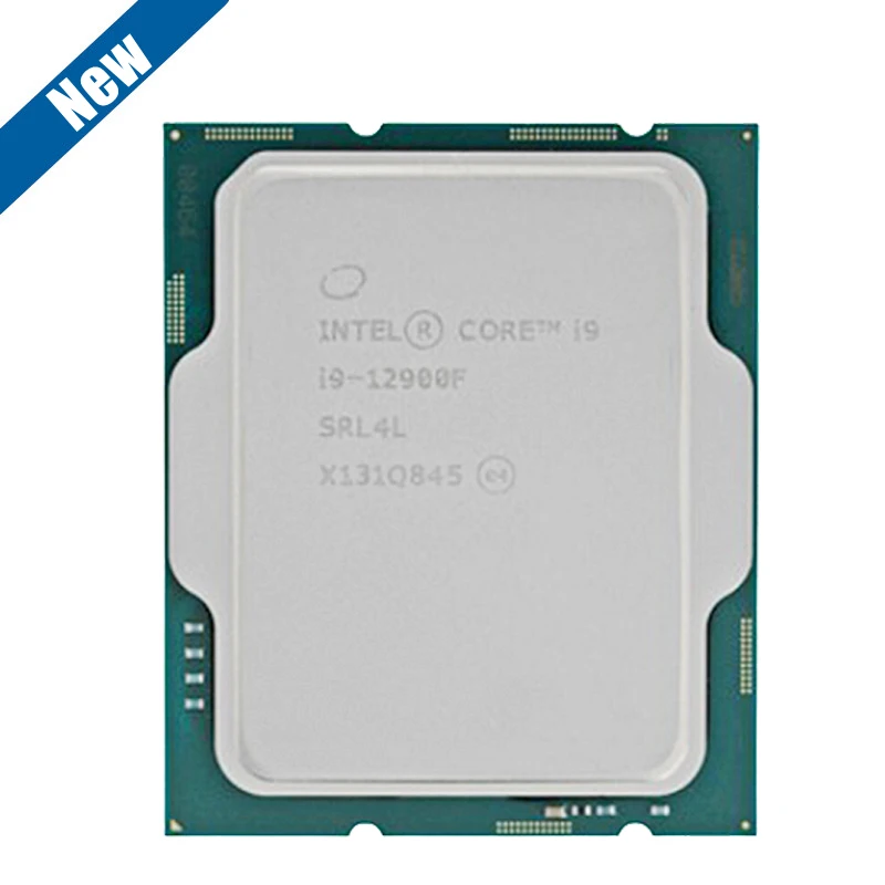 New Intel Core I9 12900F 2.4GHz 16-Core 24-Thread CPU Processor L3=30M ...