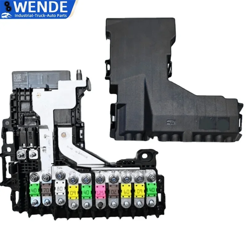 Battery-protection-and-management-unit-For-Peugeot-508-For-Citroen-C4 ...