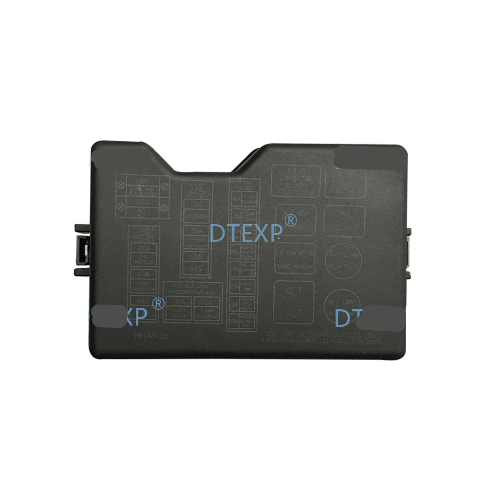 1 Piece Relay Cover Door Central Locking Control Relay for Pajero ...