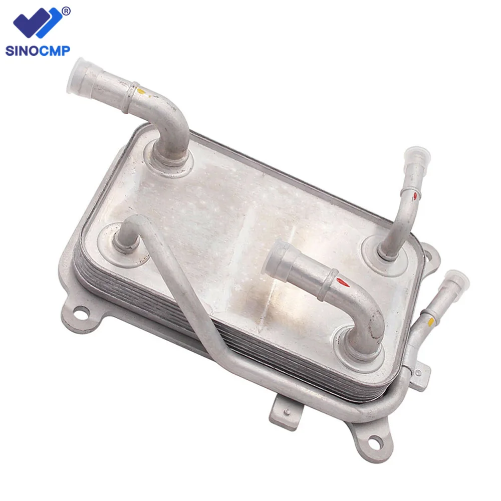 트랜스미션 오일 쿨러 워머 25620 D5000 2016 2020 Kia Optima 17 19 Hyundai Sonata 2 ...