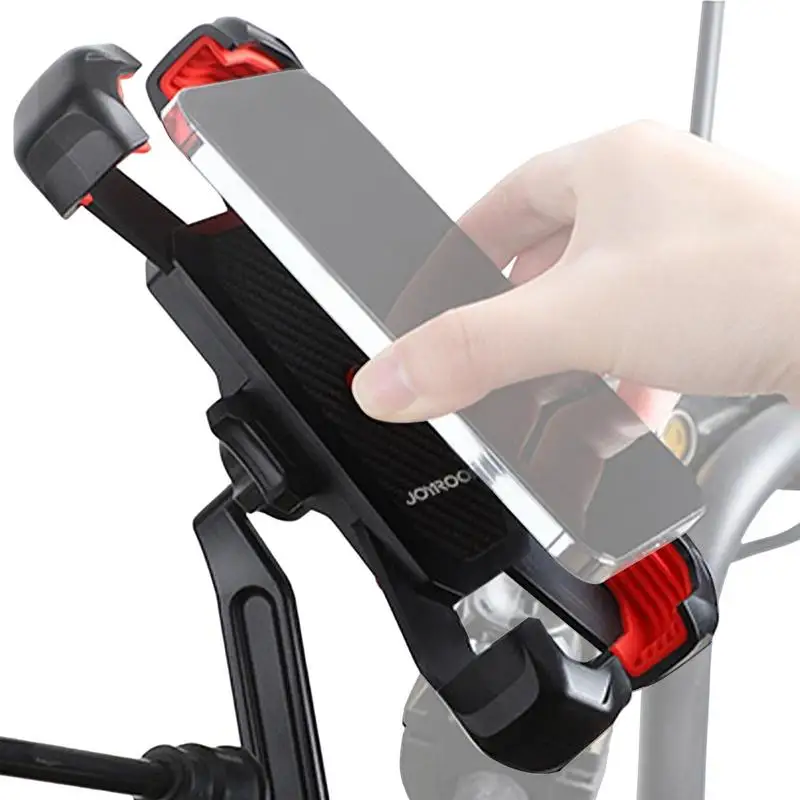 Phone-Mount-For-Motorcycle-Cell-Phone-Bike-Holder-360-Degree-Rotatable ...