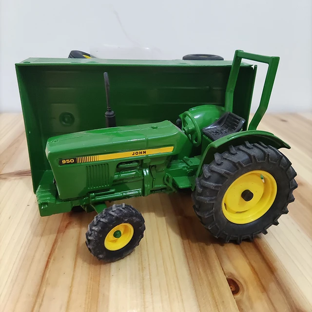 Diecast Toy Tractors 1 16