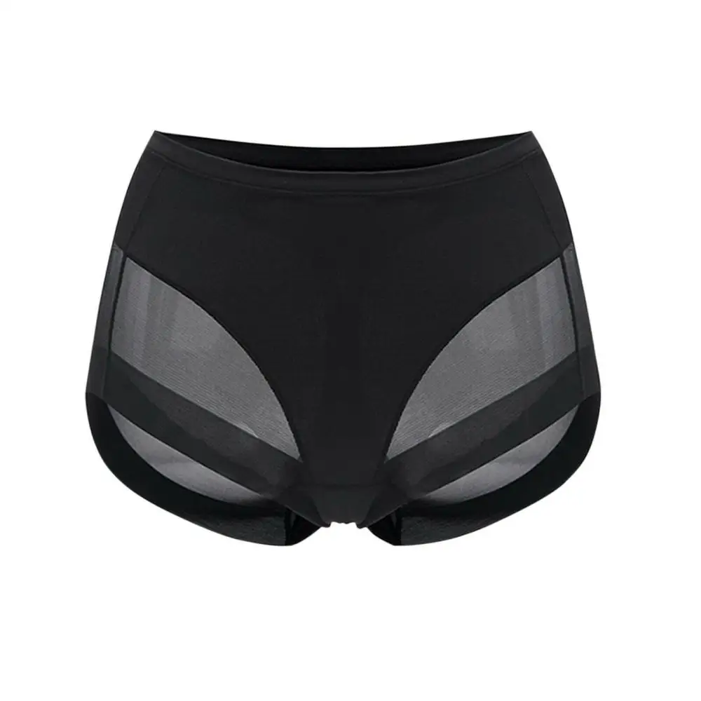 1PC-Women-Seamless-Brief-Invisible-Bikini-Underwear-Half-Coverage ...