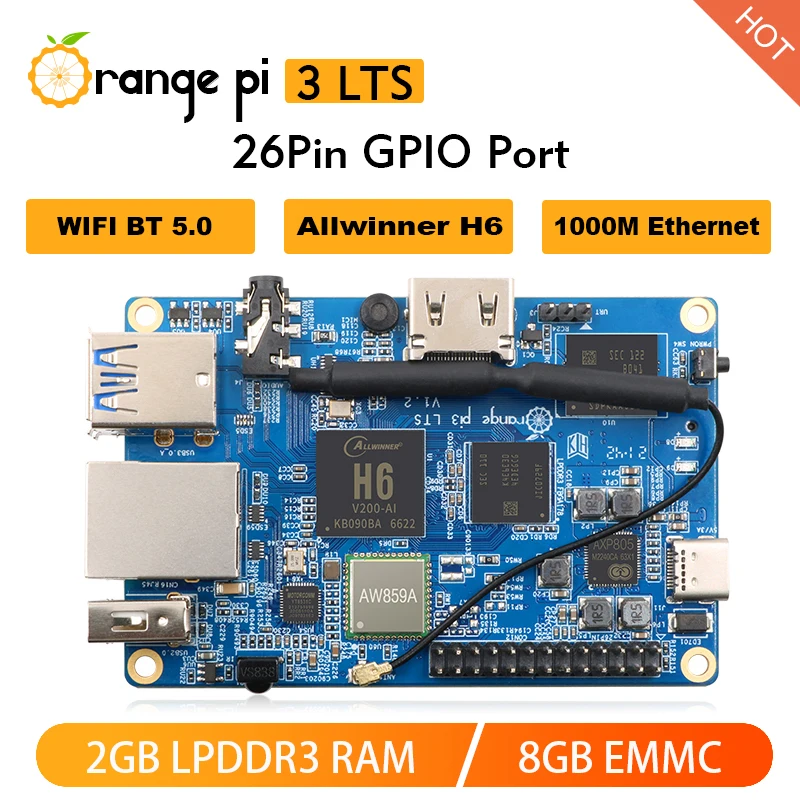 Orange-Pi-Processador-de-Computador-de-C-digo-Aberto-3-LTS-2GB-LPDDR3 ...