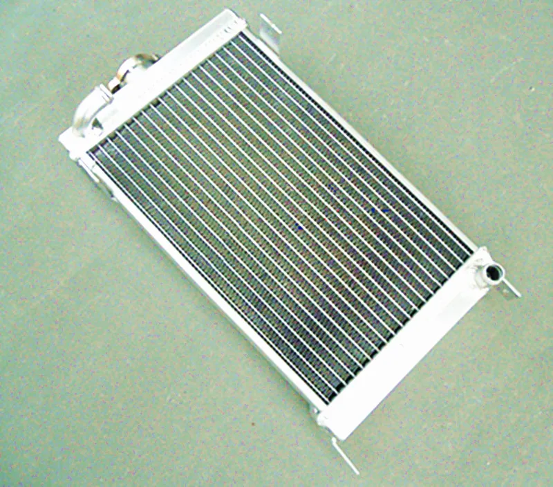 62mm 3 Row Core Aluminum Radiator for Kart, Go-Kart, Karting, Gearbox ...