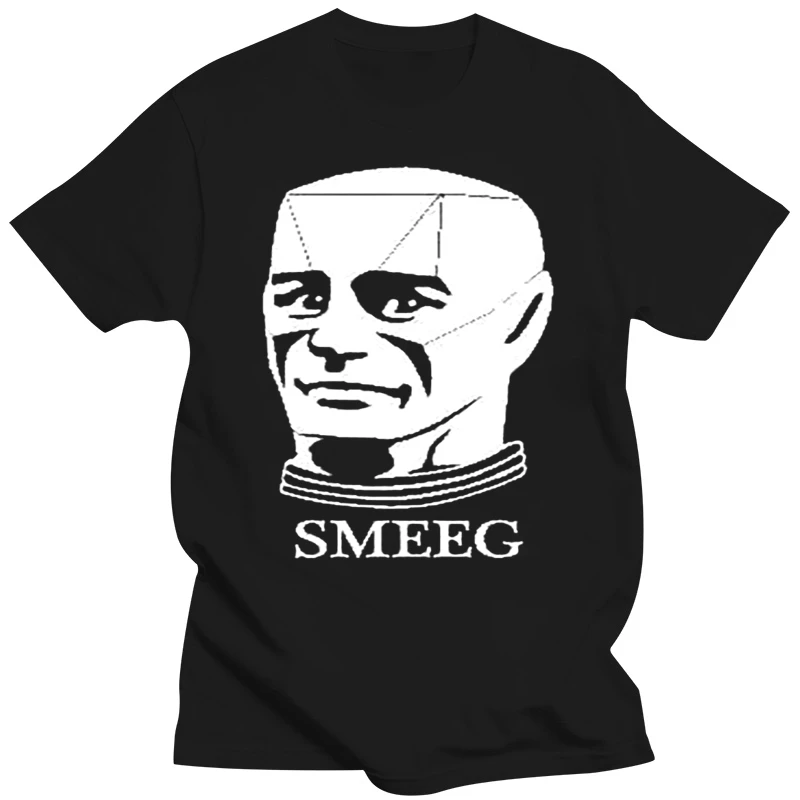 Fun-Gift-Tv-Film-Red-Dwarf-Lister-Rimmer-Kryten-Holly-T-Shirt-Smeeg ...