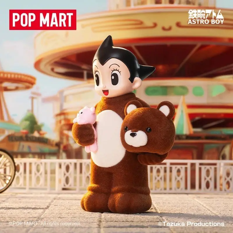 POP MART Astro Boy Diverse Life Series Blind Box Surprise Box Original Action Figure Cartoon ...