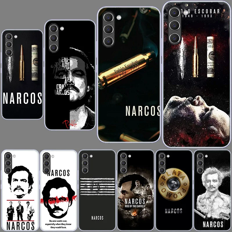 Narcos-TV-Series-Pablo-Escobar-Phone-Case-for-Samsung-A54-A14-A24-A34 ...