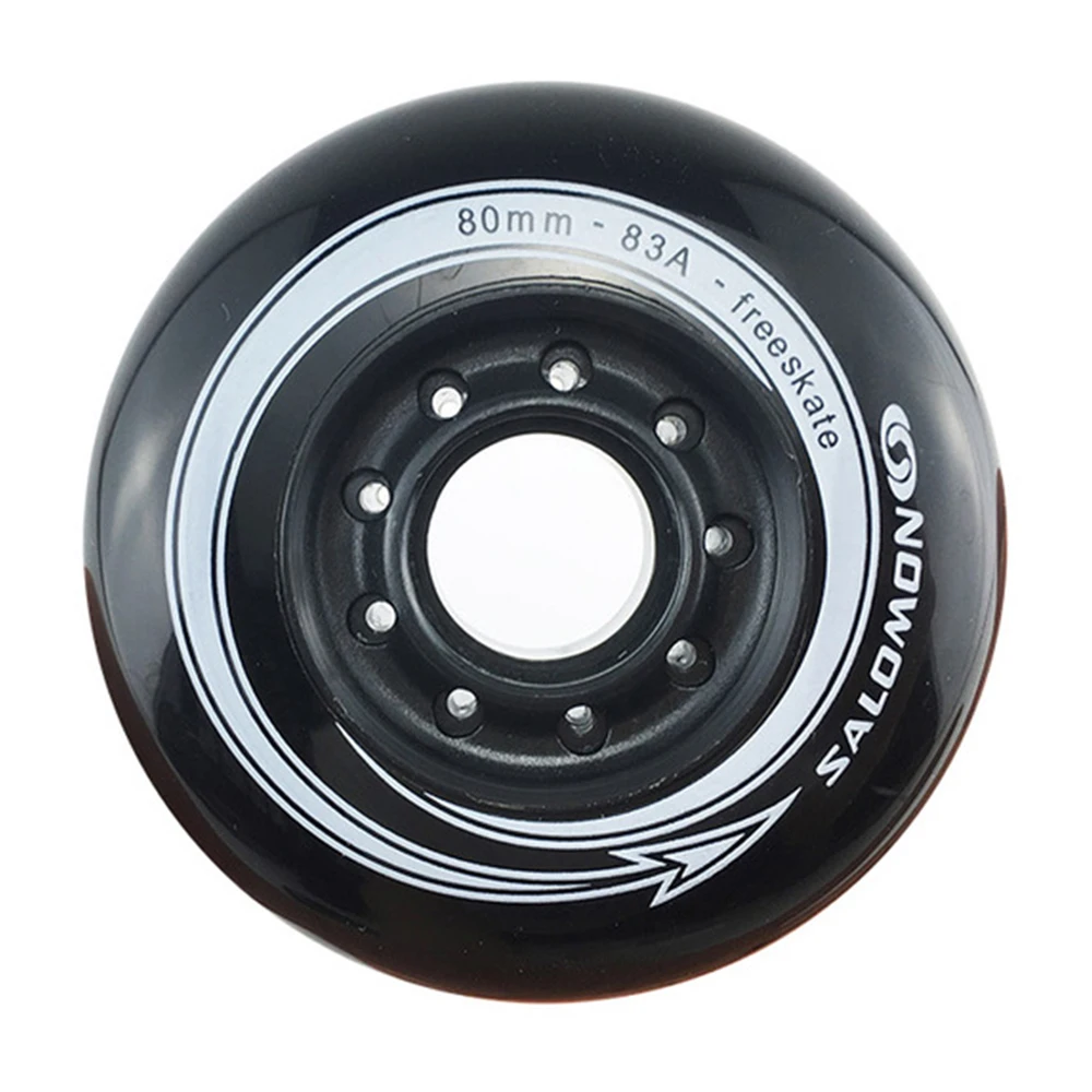 Inline-Skate-Wheels-Roller-Skate-PU-Wheel-83A-85A-88A-90A-8-Pieces-80mm ...