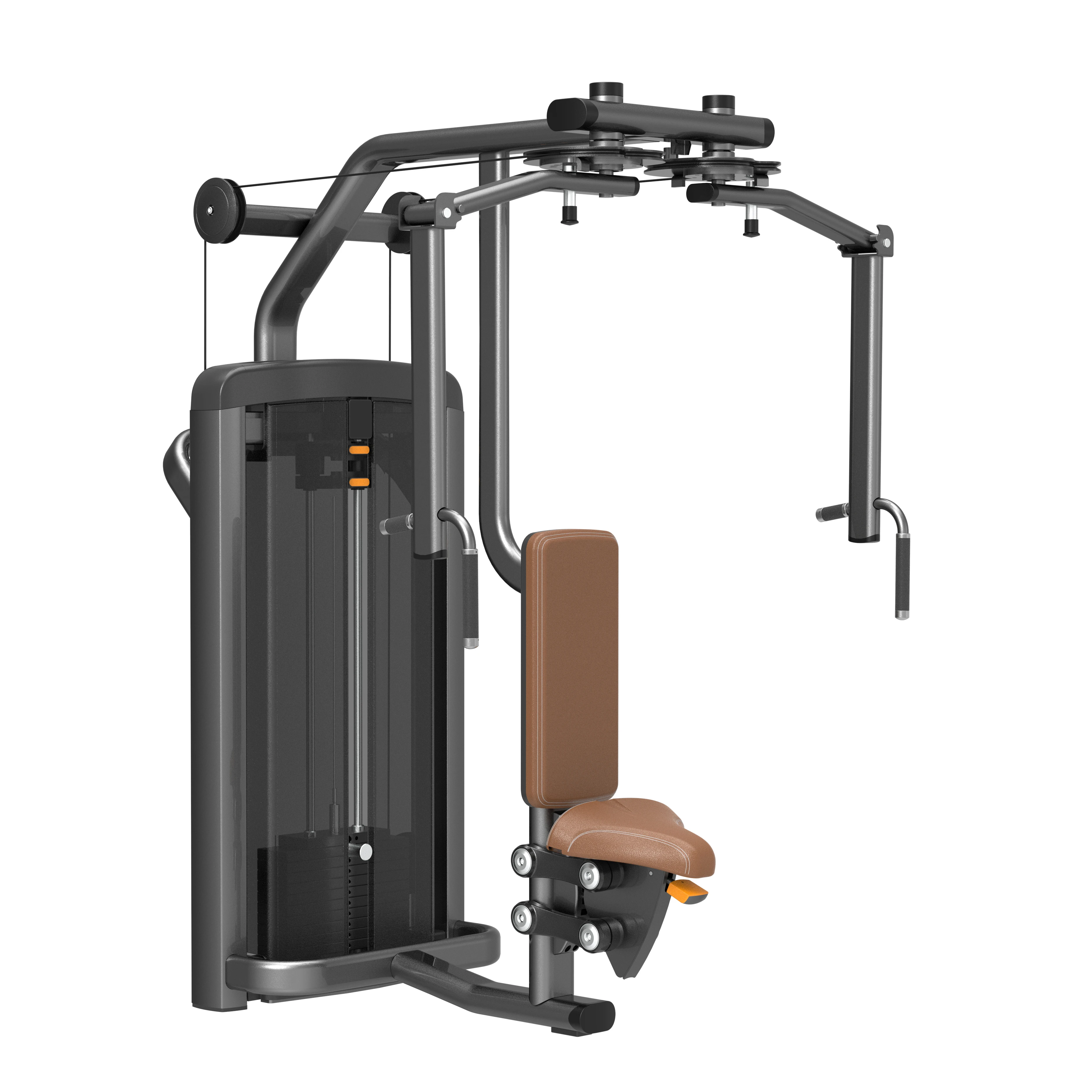 Everything You Need to Know About Pectoral Muscle Machines