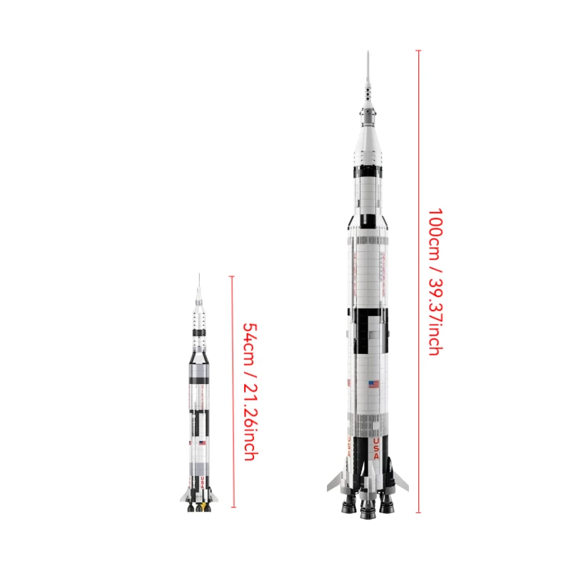 USA-NASAS-Exploring-Apollos-Saturn-V-Space-Launch-Rocket-Model-IDEA ...