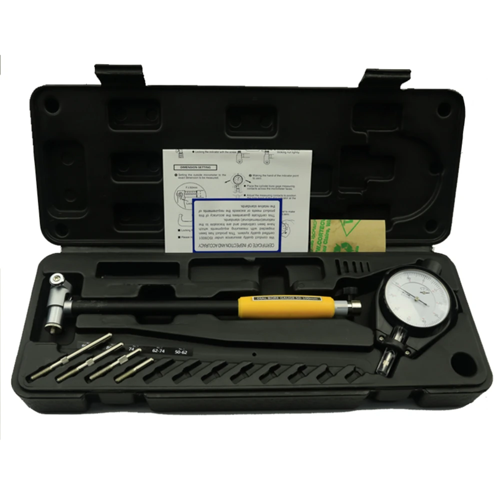 18-50mm-50-100mm-Dial-Bore-Gauge-Indicator-Diameter-Indicators ...