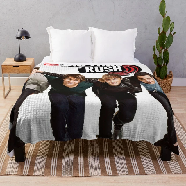 Big Time Rush Bed Sheets