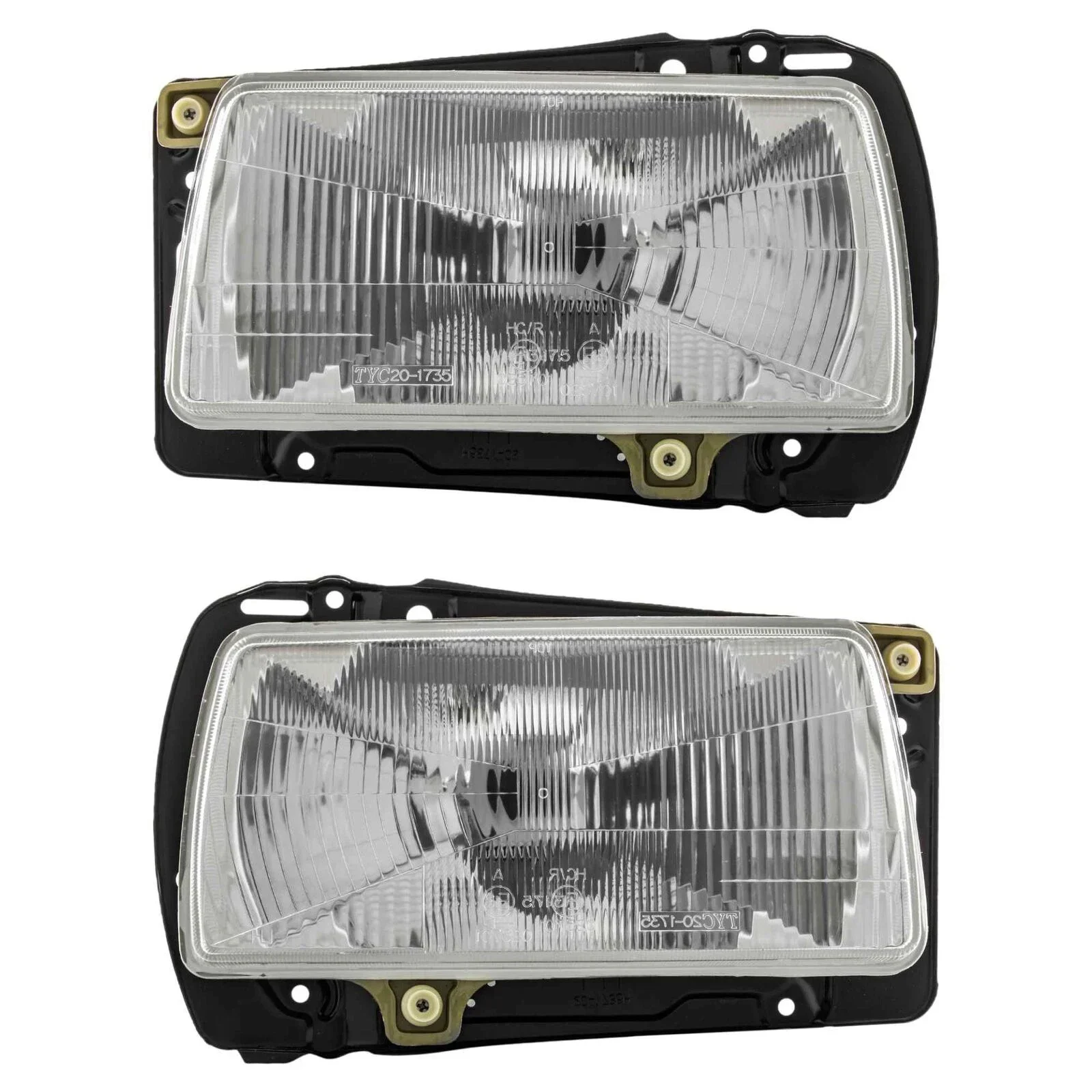 Mk2 jetta headlights store