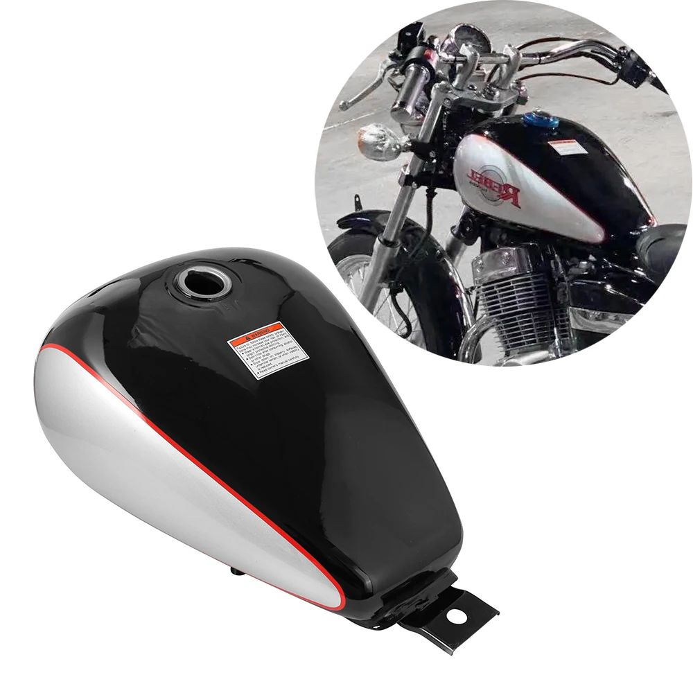 Motorcycle-Gas-Tank-3-4-Gallons-Vintage-Fuel-Tank-For-Honda-CMX-250 ...