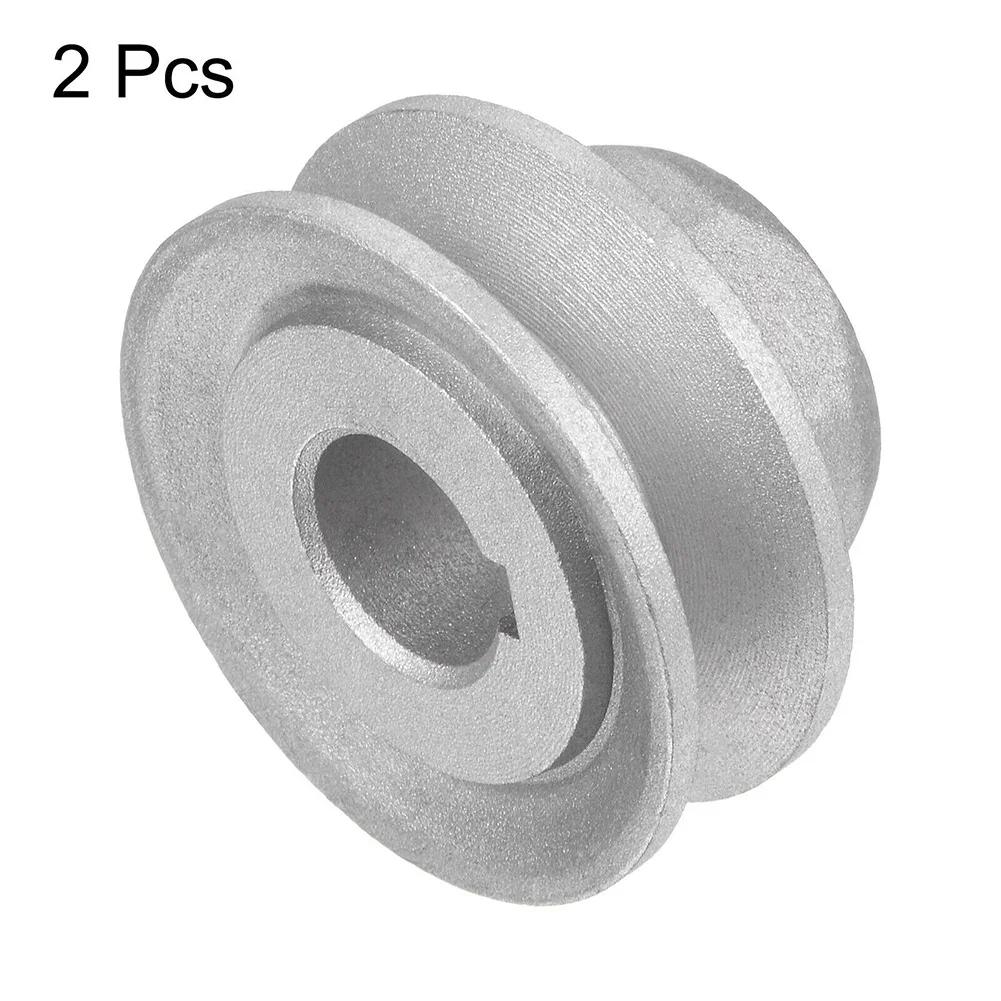 2pcs-45mm-Motor-Pulleys-Industrial-Sewing-Machine-Clutch-Motor-Pulley ...