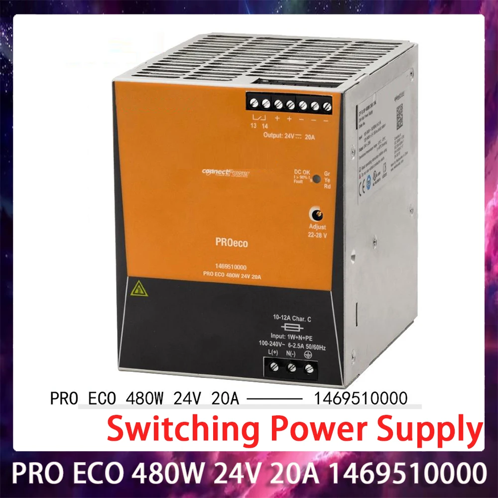 PRO-ECO-480W-24V-20A-1469510000-Switching-Power-Supply-High-Quality ...