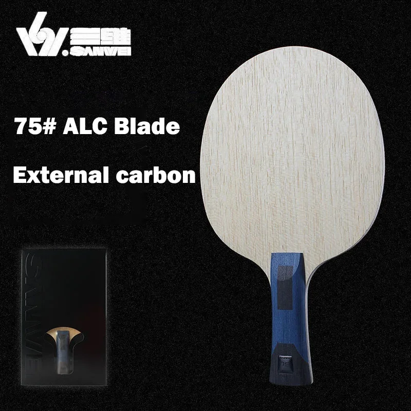 SANWEI-Professional-ALC-Table-Tennis-Blade-VIS-Structure-Aryl-Carbon ...