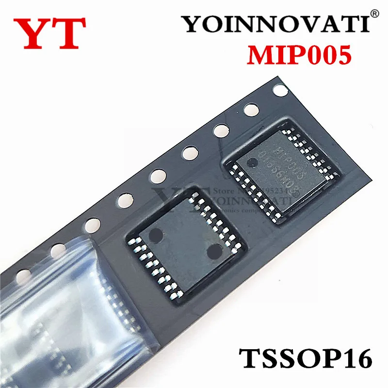 ¿5 unids/lote MIP005 TSSOP16 mejor calidad IC?|Circuitos integrados ...